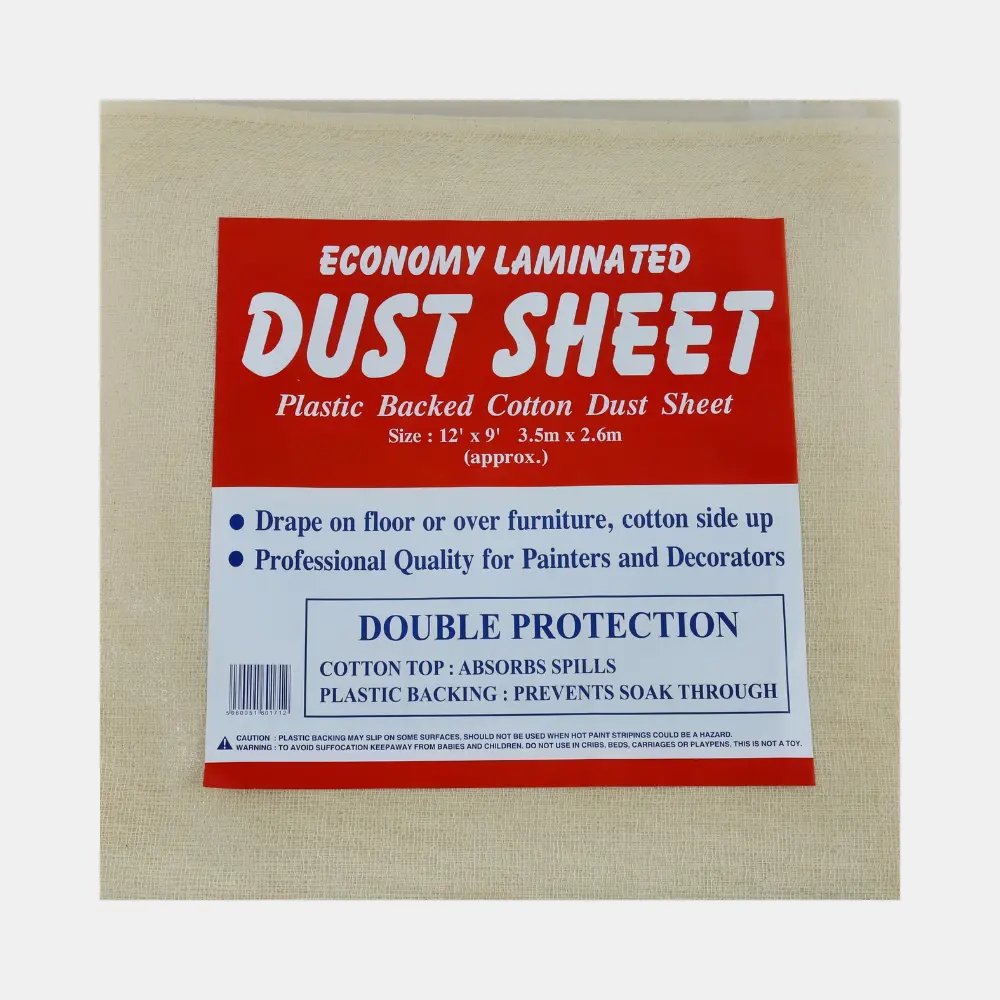 Dust Sheets UK: Wide Range of Protective Covers for Every Project