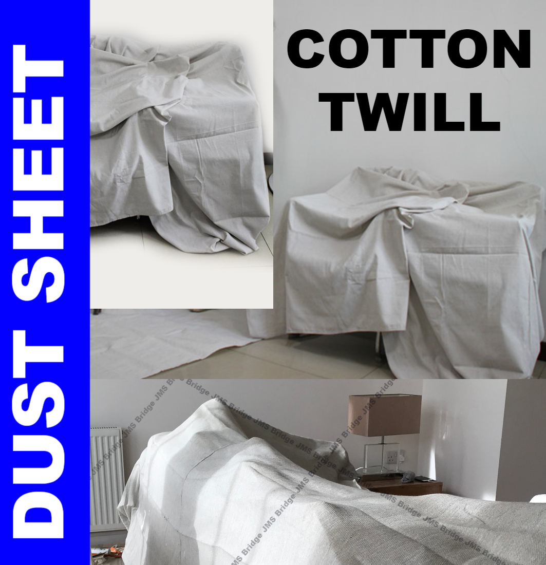 Discover the protection of Economy Dust Sheets - Order Now!